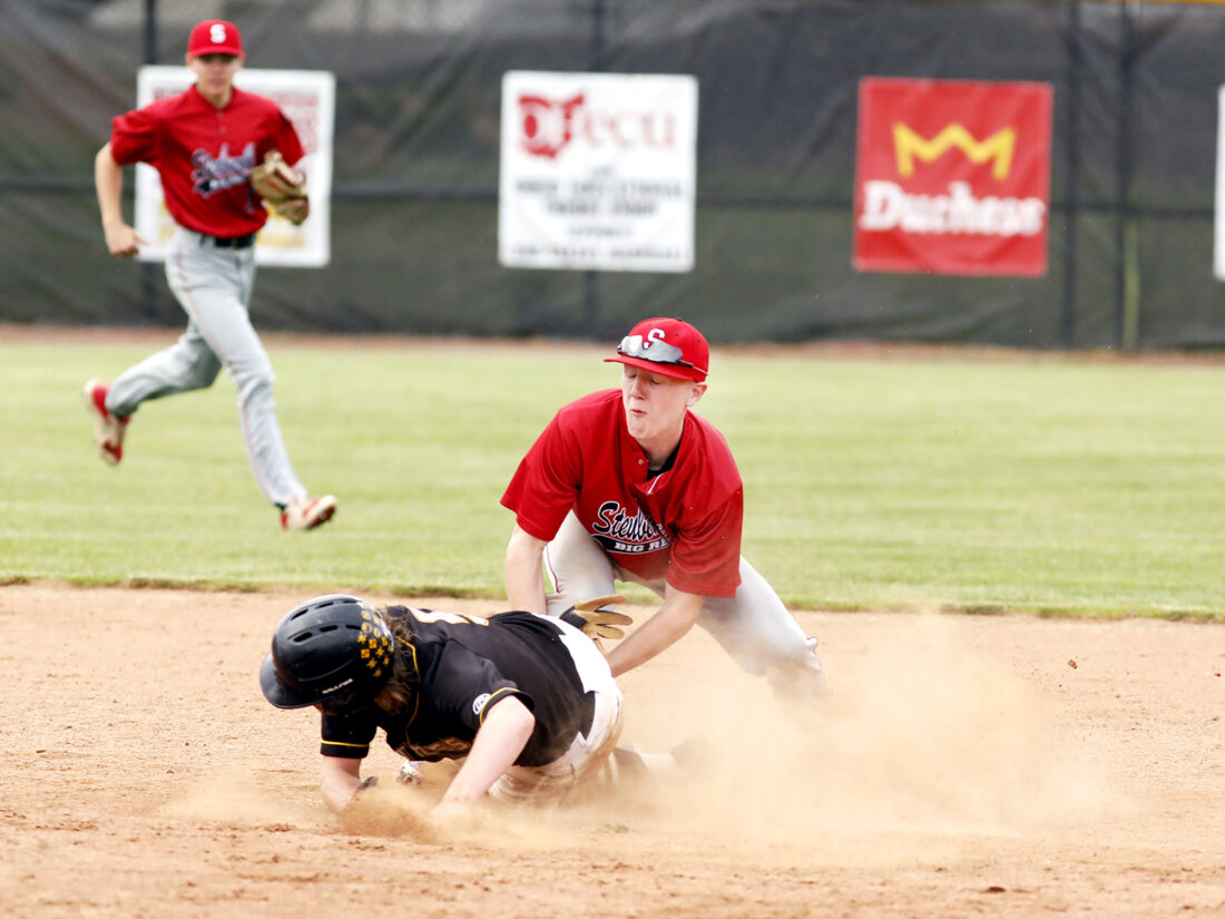 Big Red falls at No. 2 seed Tri-Valley to end season | News, Sports ...